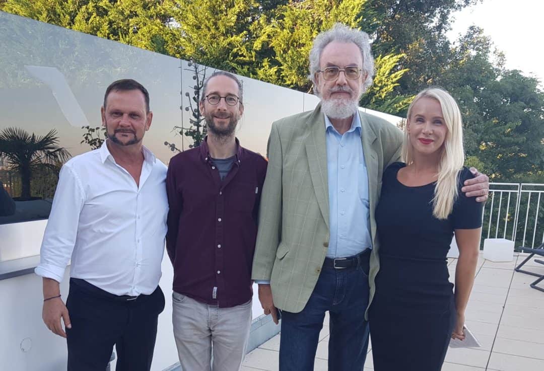 GGMT – Green Gold Mine Trading | Passive Portfolio